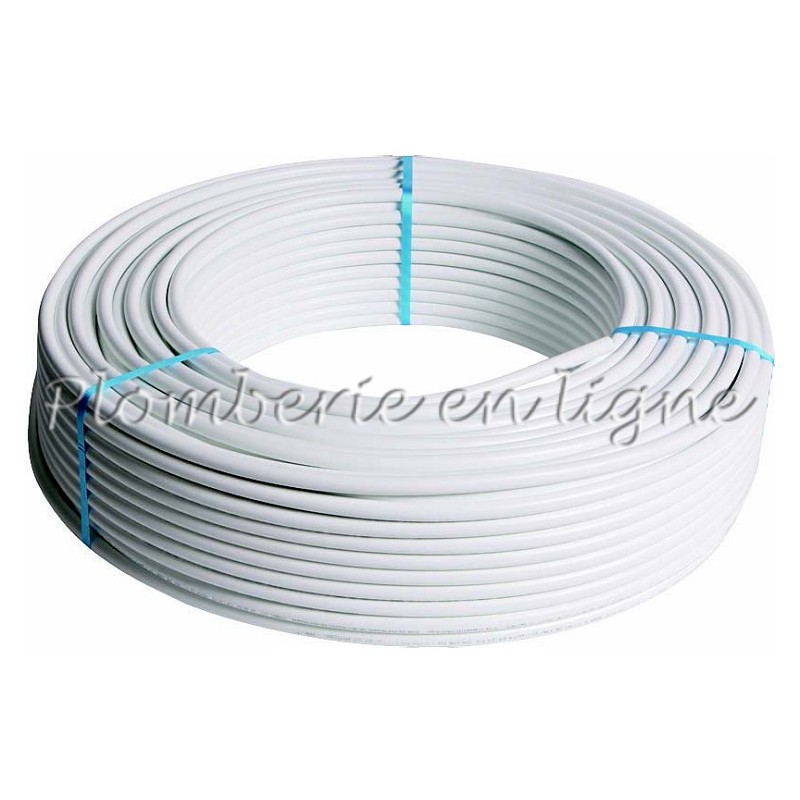 Tube multicouche en couronne